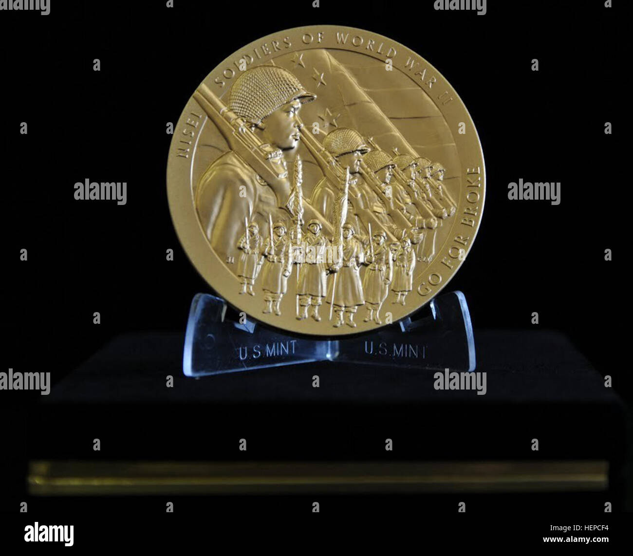 Armed forces coins hi-res stock photography and images - Alamy