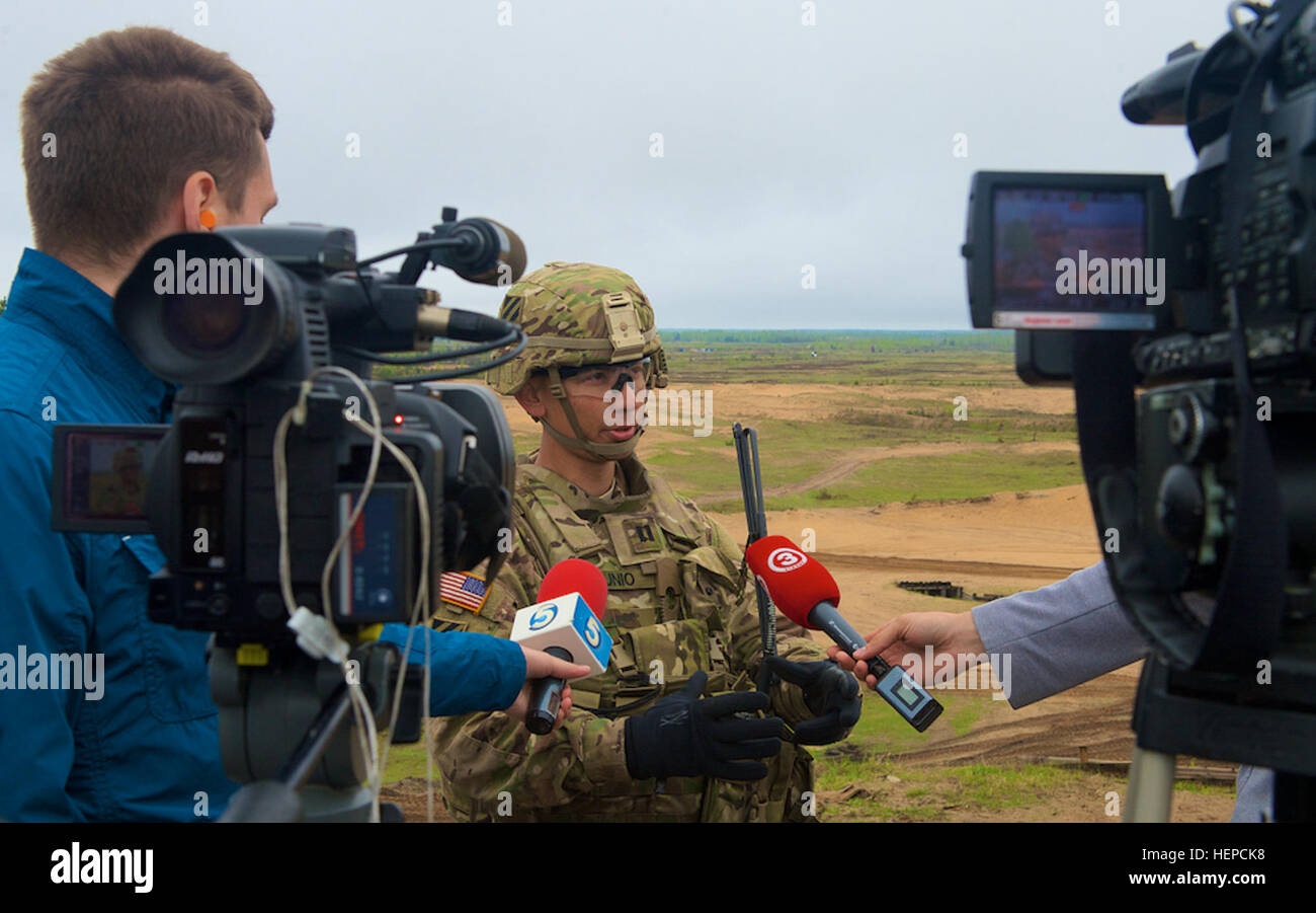 Task force 2 7 infantry hi-res stock photography and images - Alamy