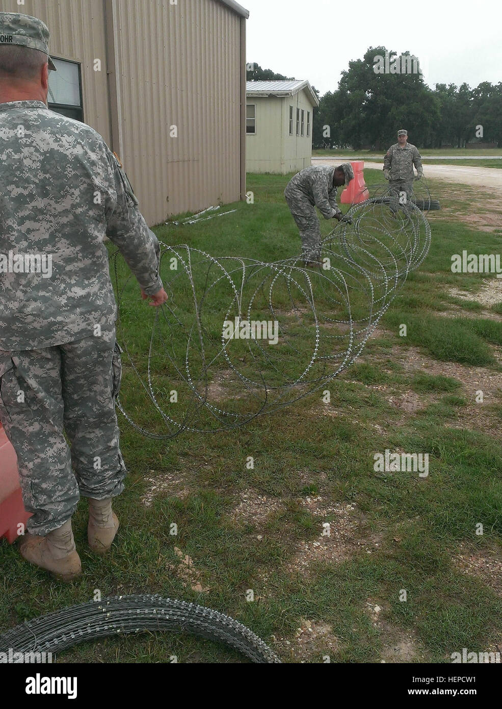 Members of the 3rd Medical Command Deployment Support, Det. 11 (3rd ...