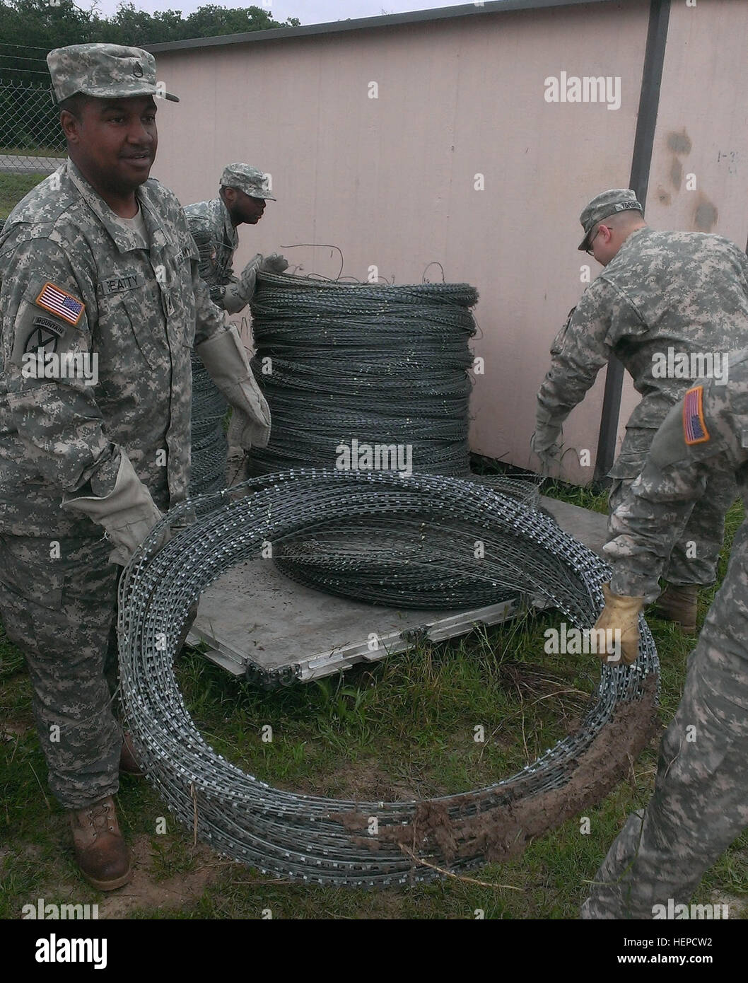 Army 3d medical command deployment support hi-res stock photography and ...