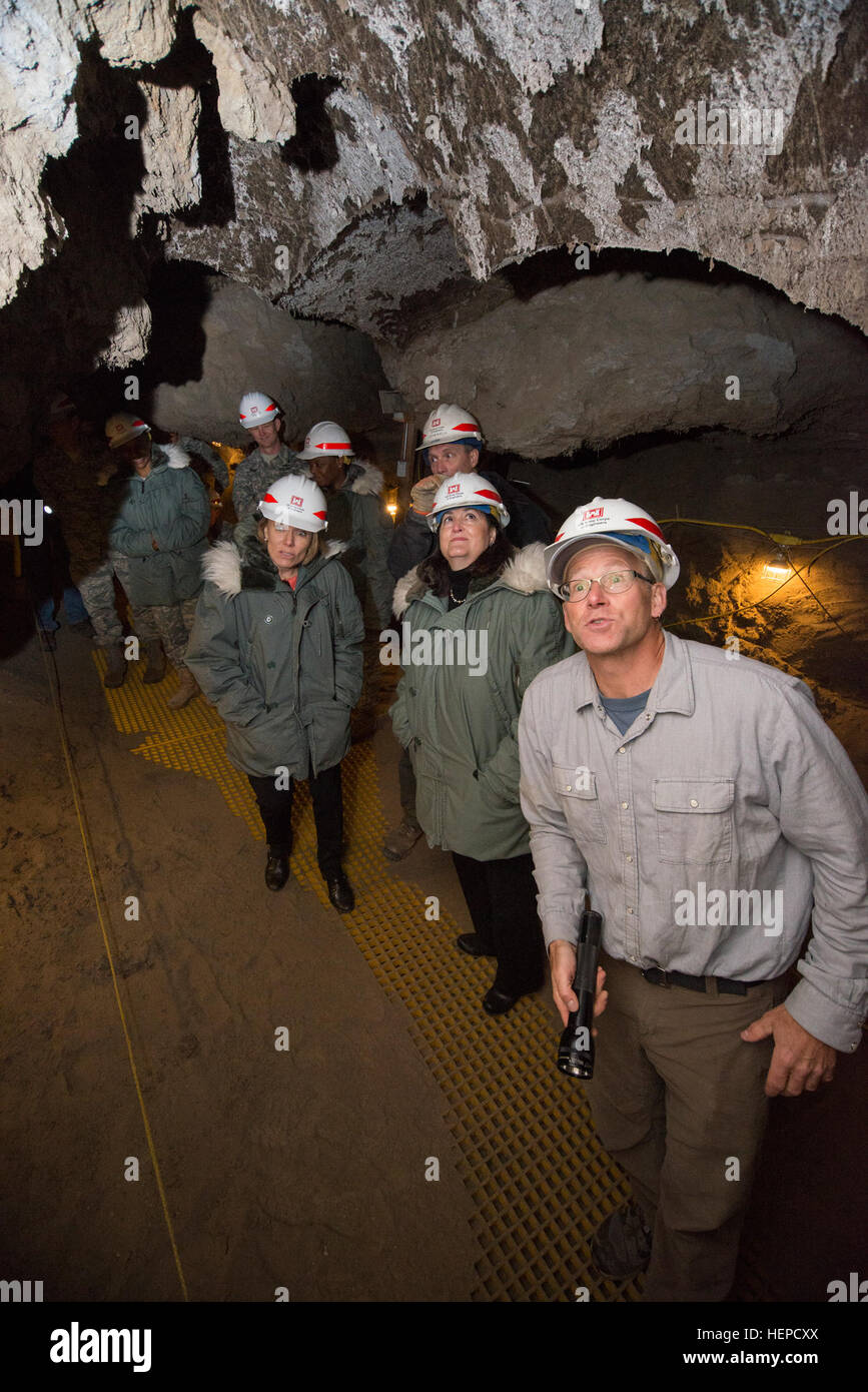 From May 11-14, HON Katherine Hammack, assistant secretary of the Army ...