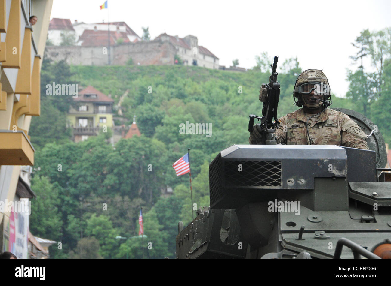 Cincu military base hi-res stock photography and images - Alamy