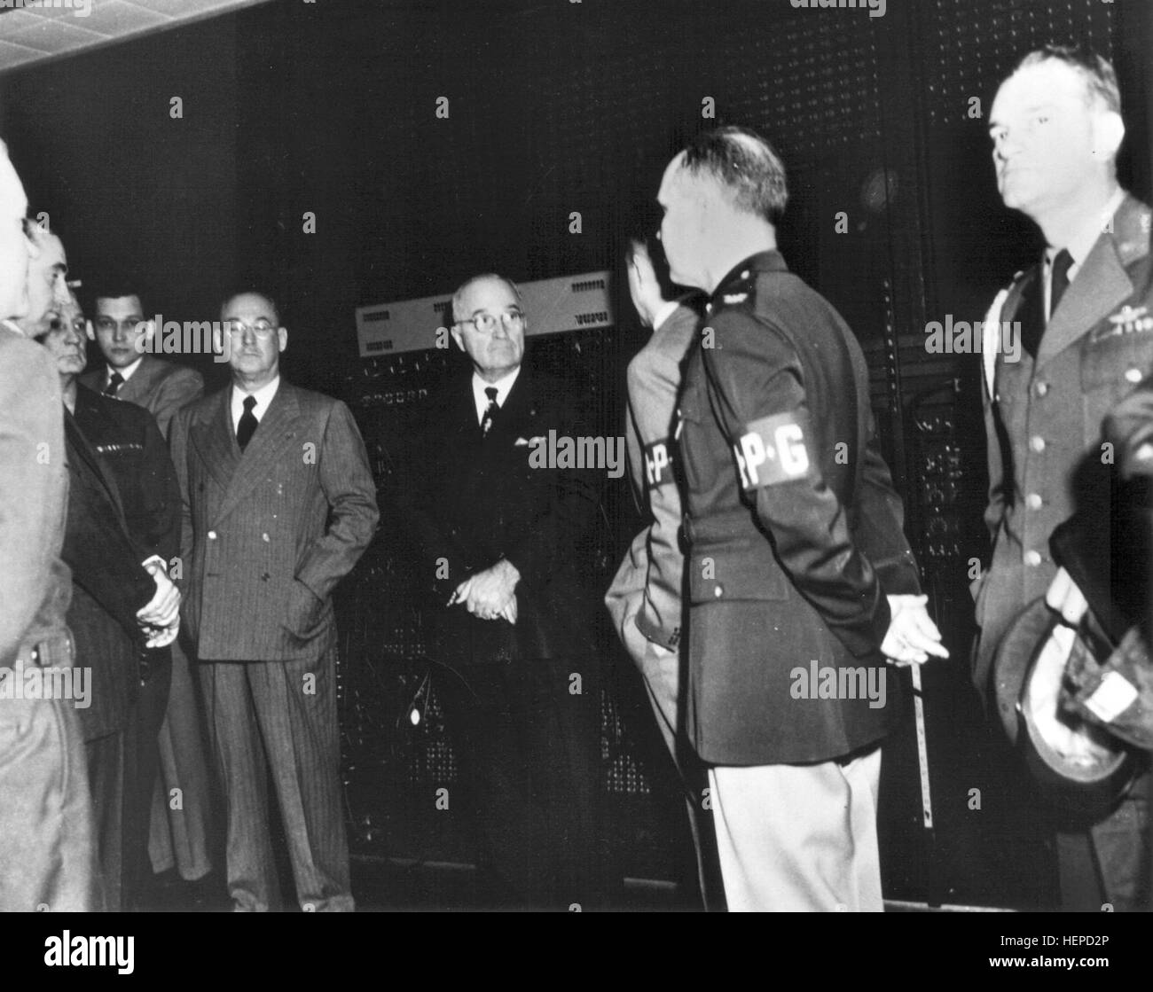 Eniac hi-res stock photography and images - Alamy