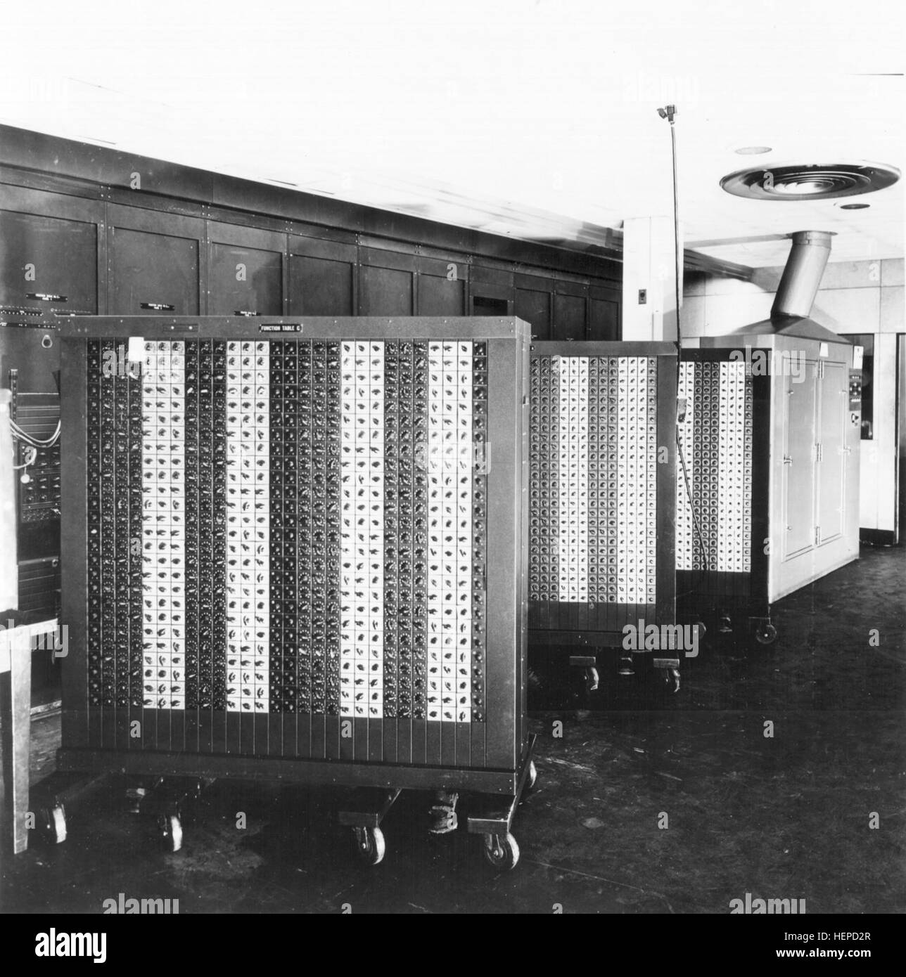 Eniac hi-res stock photography and images - Alamy