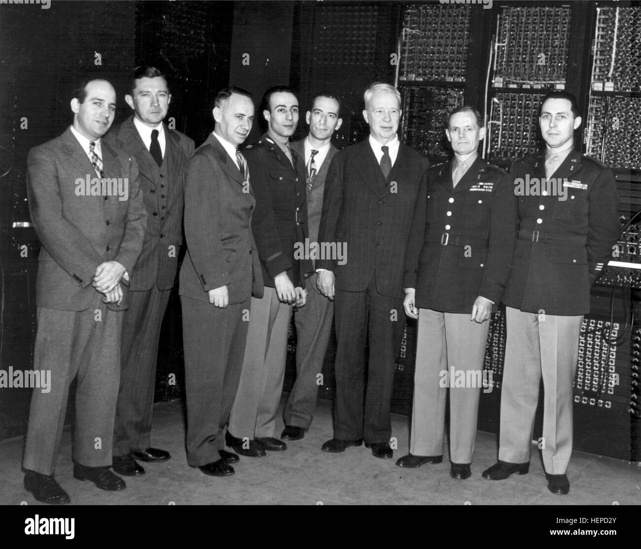 Eniac hi-res stock photography and images - Alamy