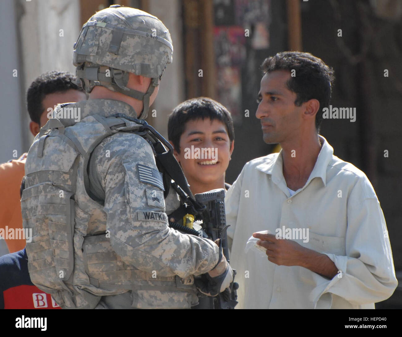 340th Military Police Battalion High Resolution Stock Photography and ...