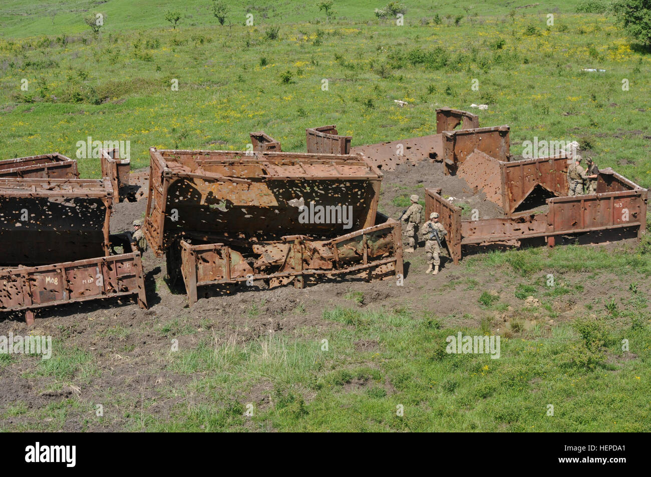 Fire support team from hi-res stock photography and images - Alamy