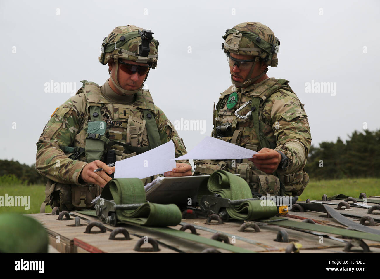 U s soldiers with fox company hi-res stock photography and images - Alamy