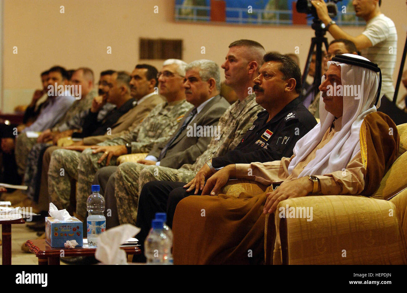 A unified supporting cast included Sheikh Abdullah Sami Al Asi-Al ...