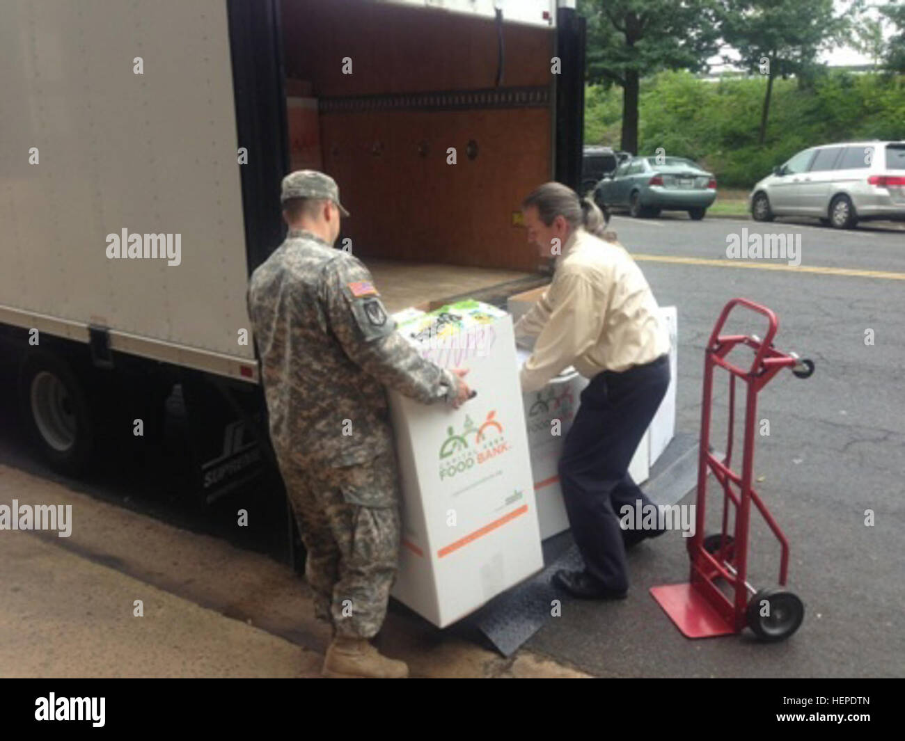 Pvt tyler conners hi-res stock photography and images - Alamy