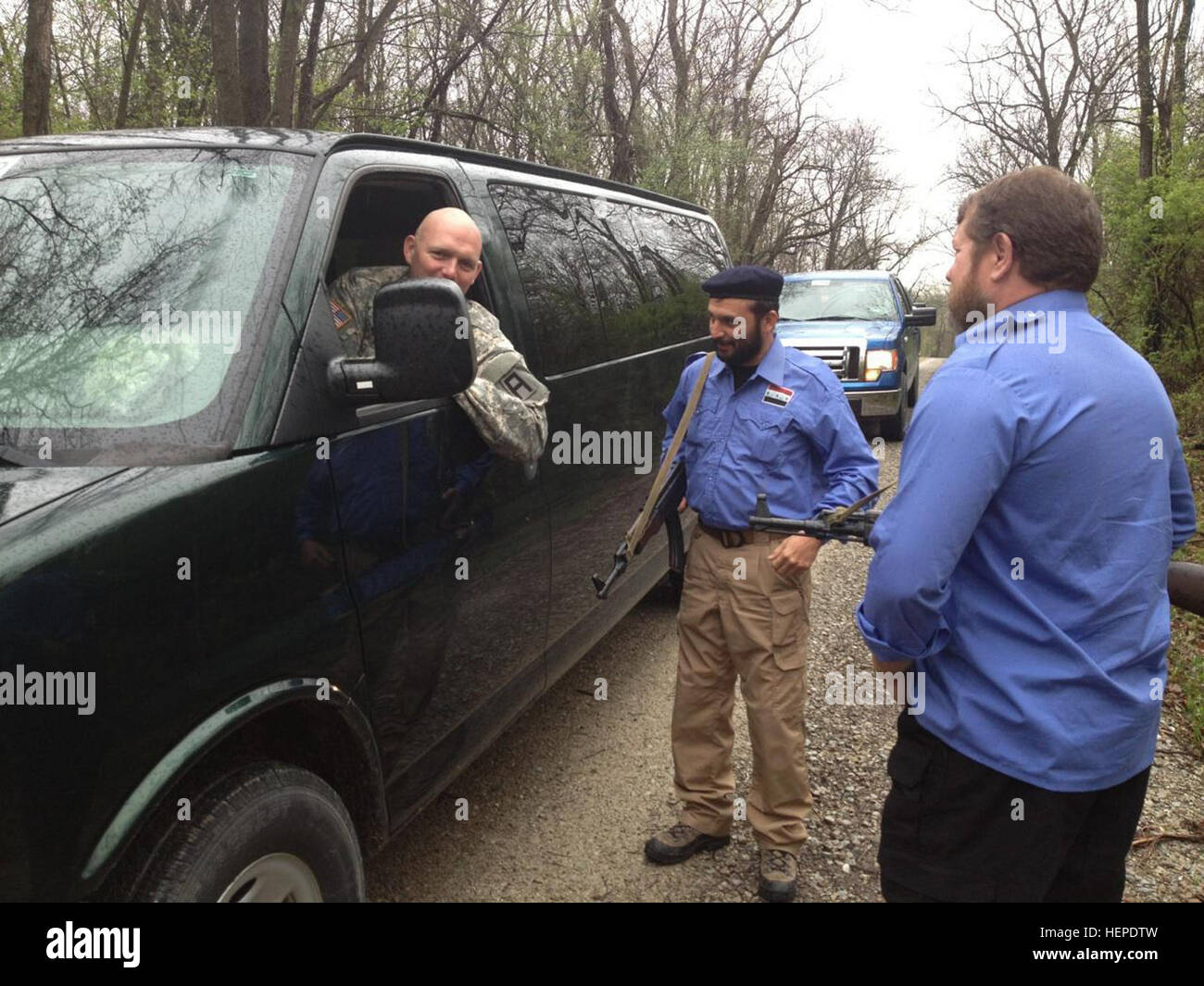 Soldiers from the 630th Combat Sustainment Support Battalion, learned ...