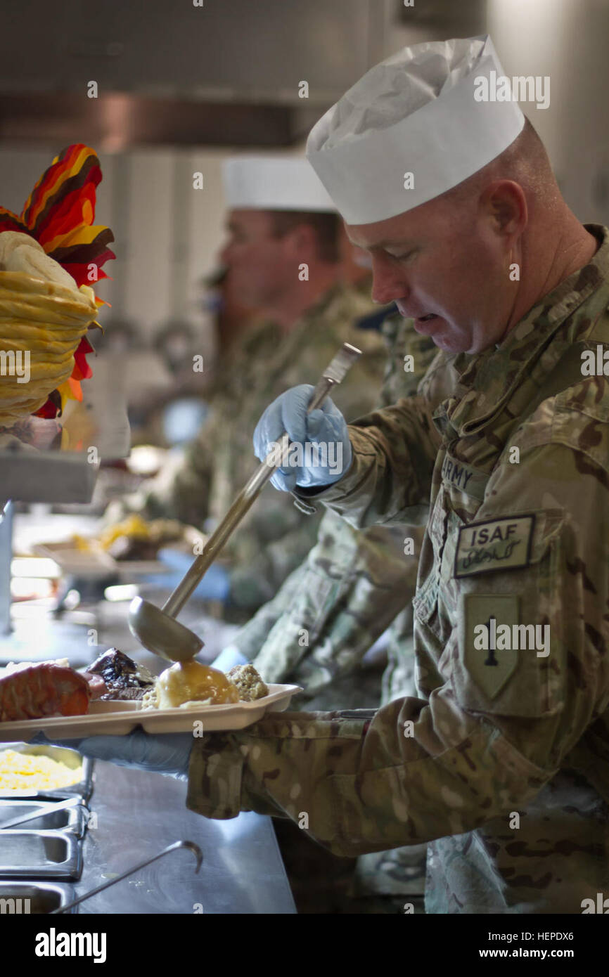 U.S. Army Staff Sgt. Paul Berkland, the medical platoon sergeant with ...