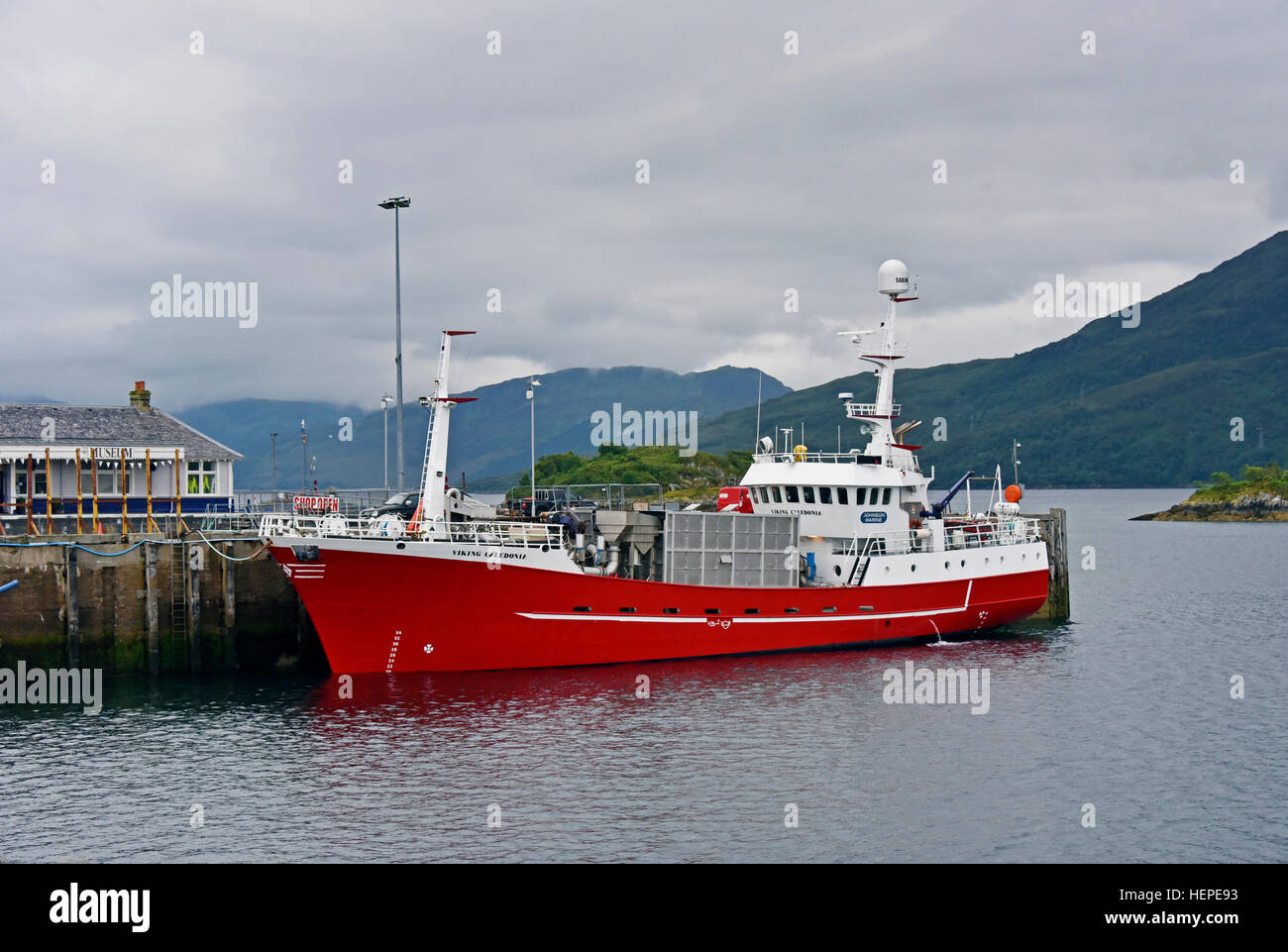 Viking fish hi-res stock photography and images - Alamy