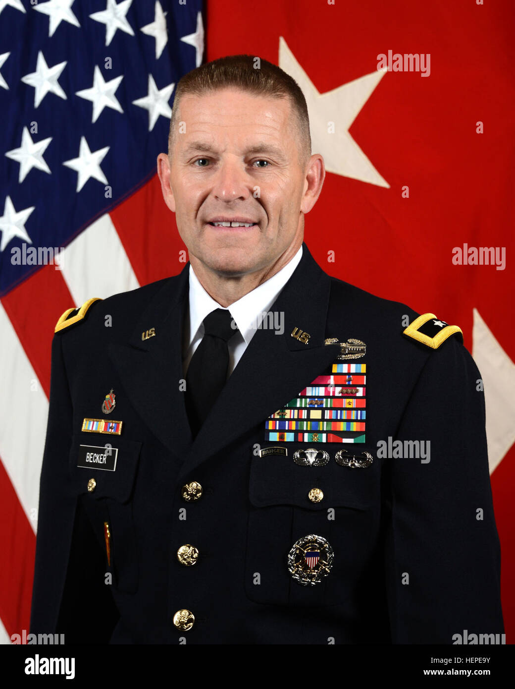 Bradley A. Becker (4 Stock Photo - Alamy