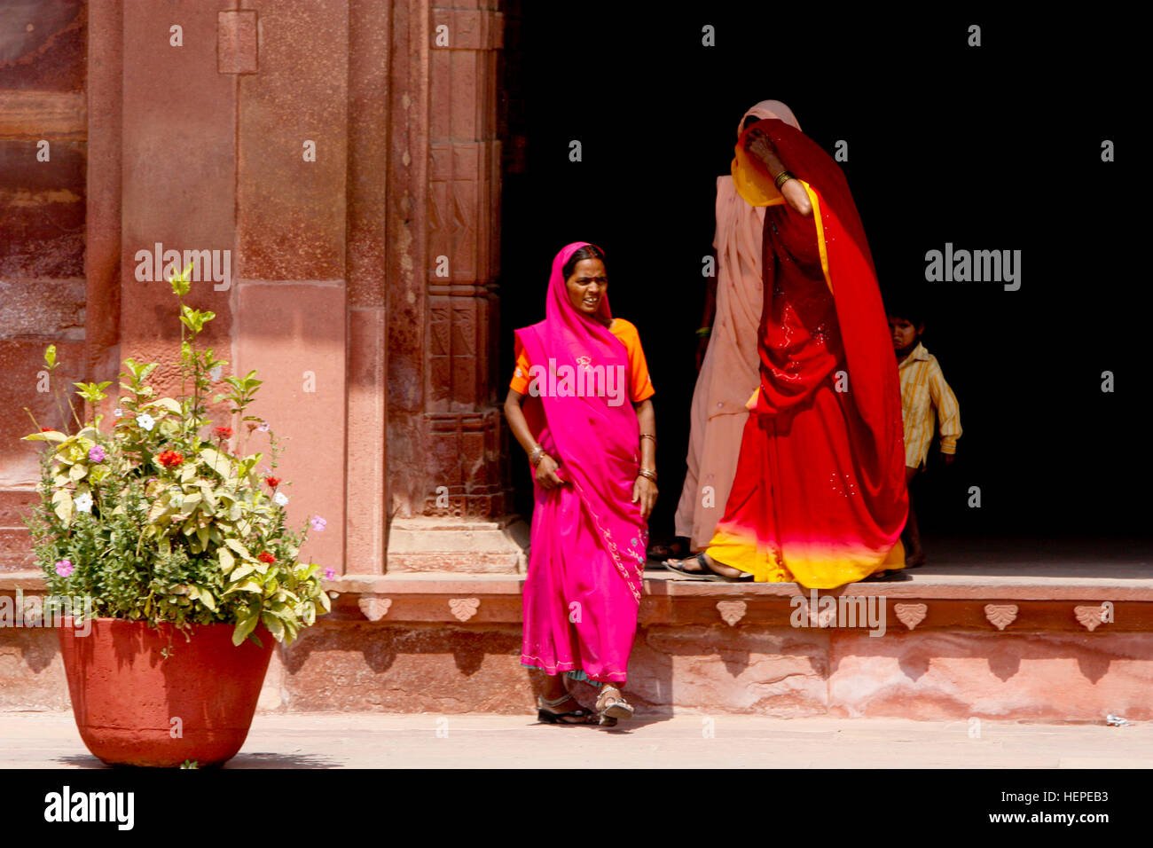 People Of India Stock Photo - Alamy