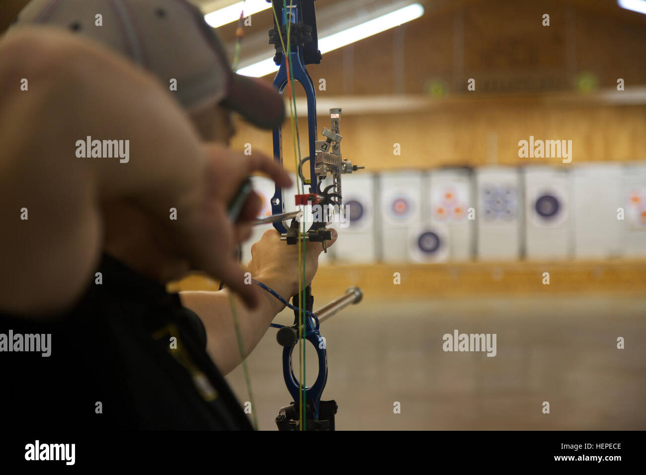 U.S. Army Reserve Sgt. Colten Harms, assigned to Fort Riley Warrior ...