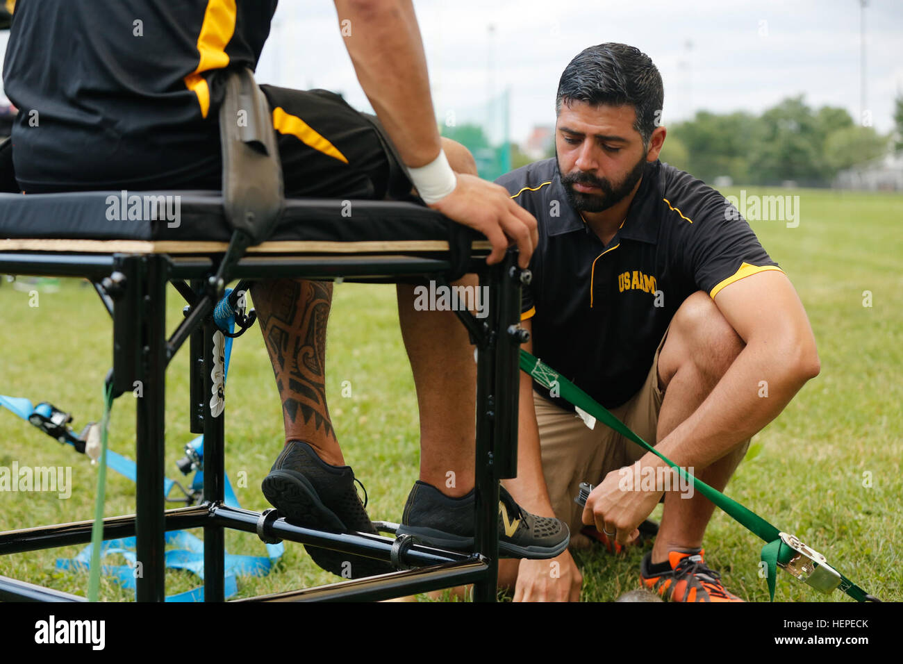 Comprehensive Soldier and Family Fitness, Master Resilience Trainer ...