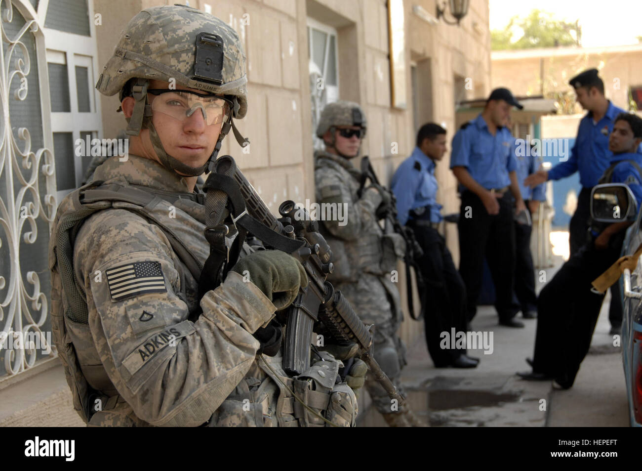 42 infantry division hi-res stock photography and images - Alamy