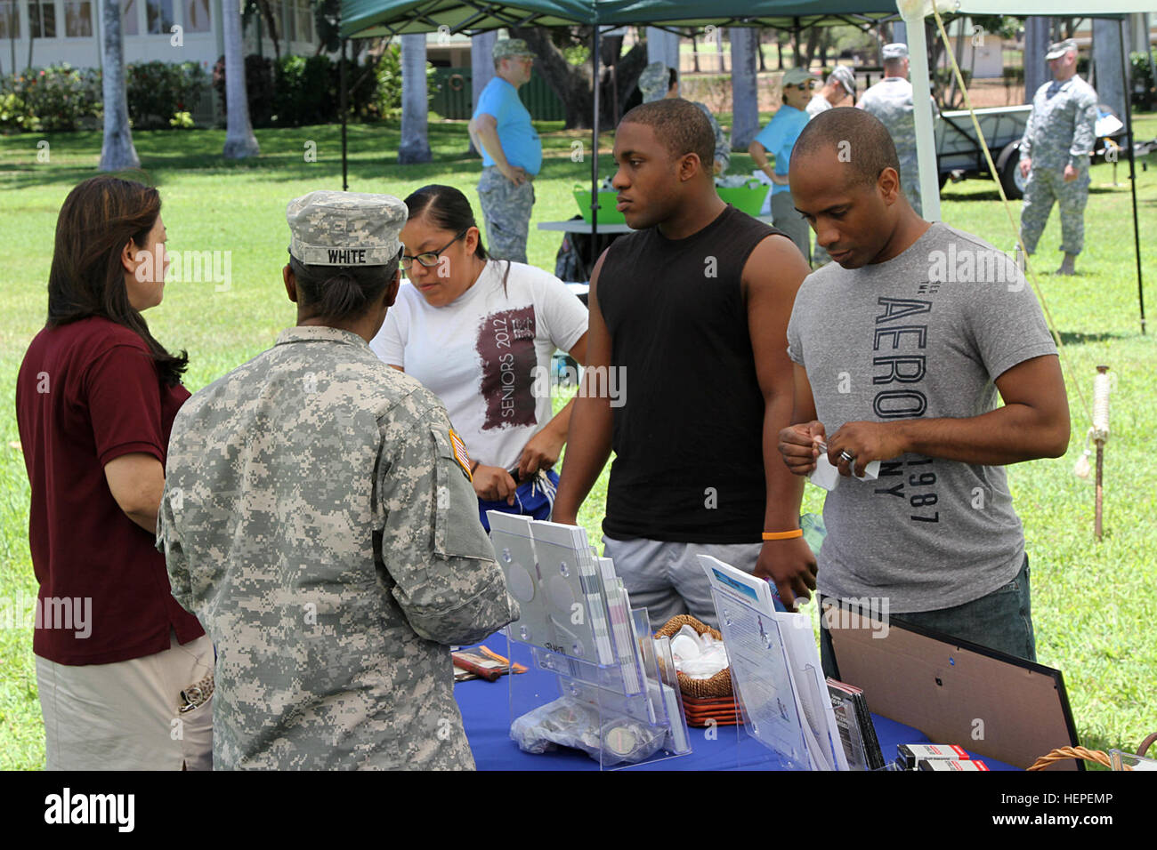 Usarpac sisters in arms hi-res stock photography and images - Alamy