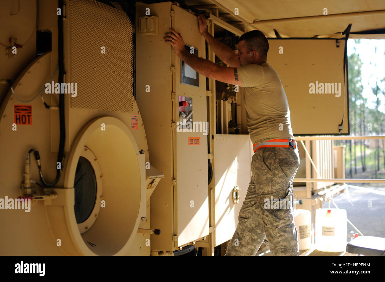 Quartermaster laundry hi-res stock photography and images - Alamy