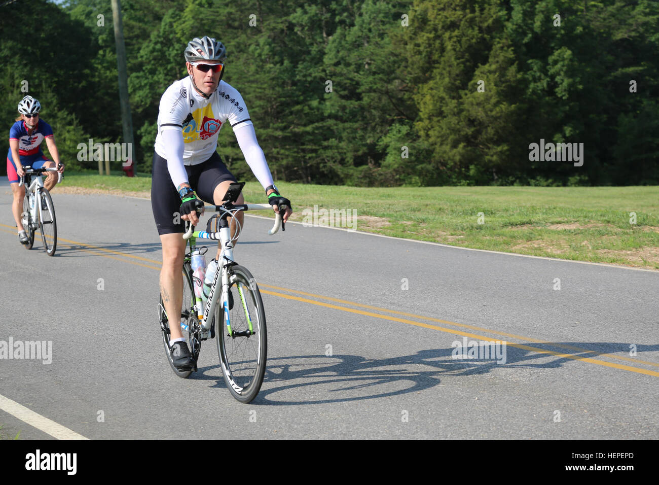 U.S. Army National Guard Cpt. Steven Bortle, Warrior Transition Unit ...