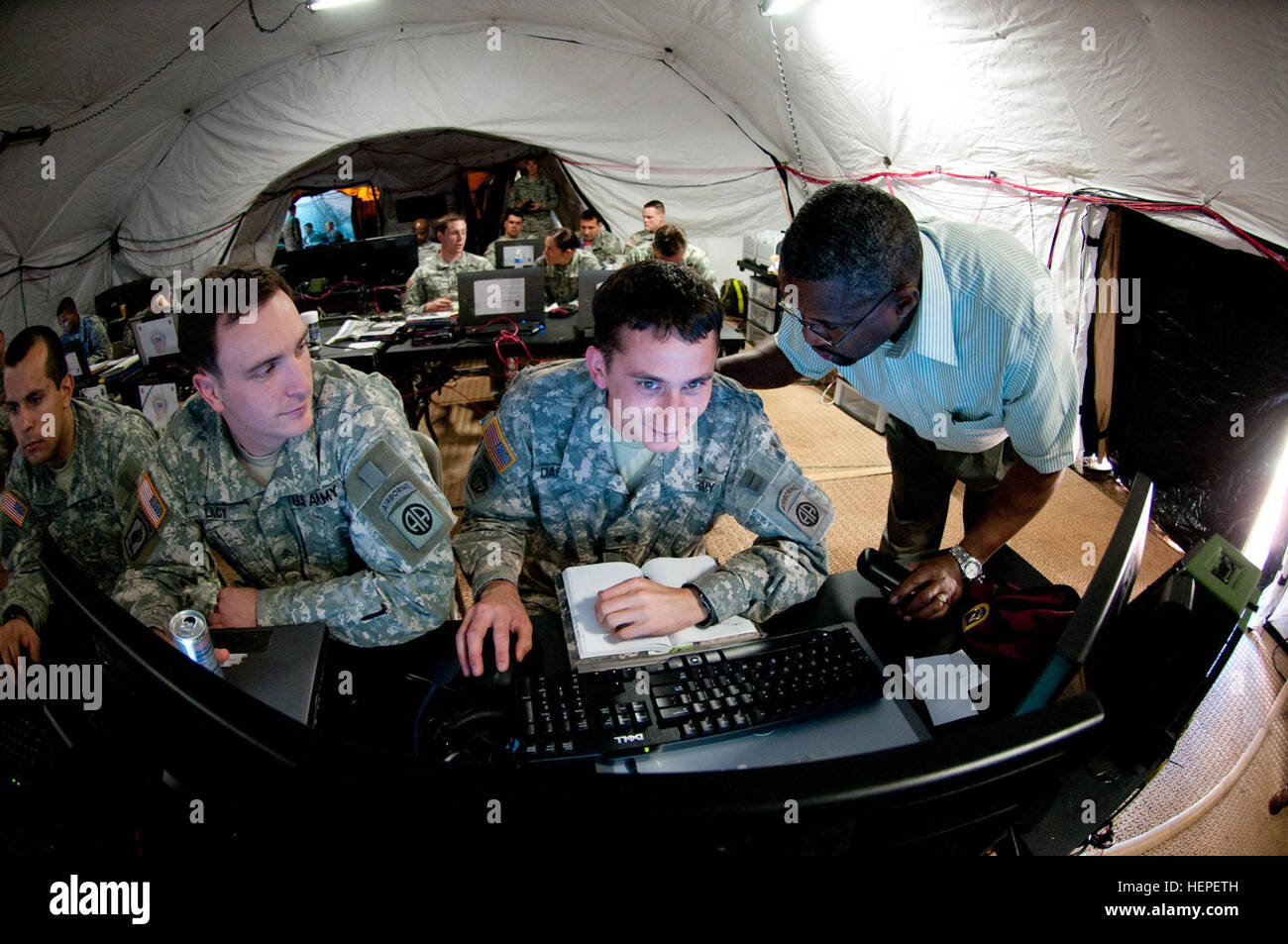 Tactical engagement simulation system hi-res stock photography and ...