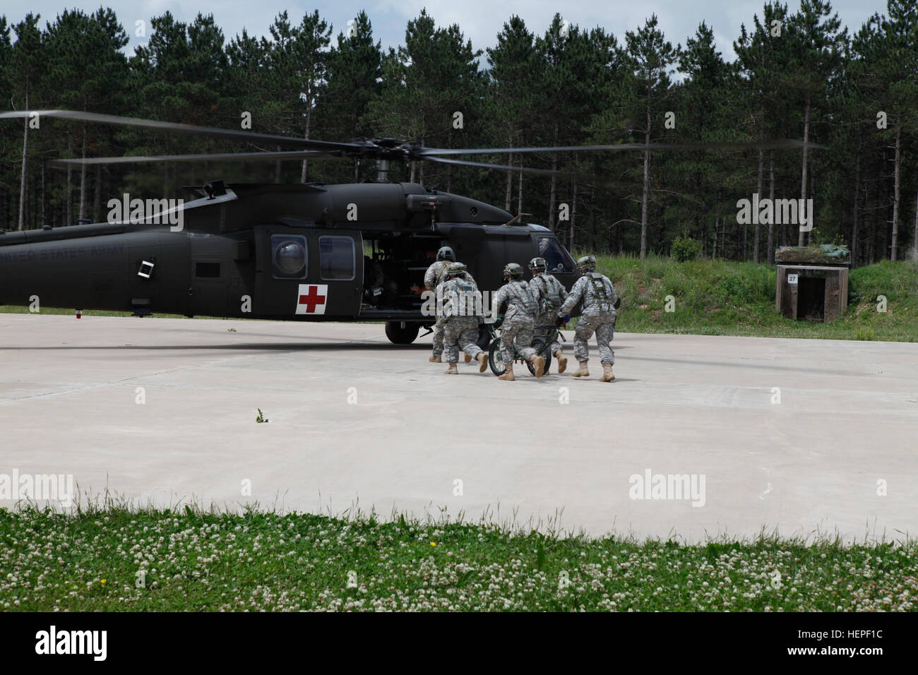 94th combat support hospital hi-res stock photography and images - Alamy