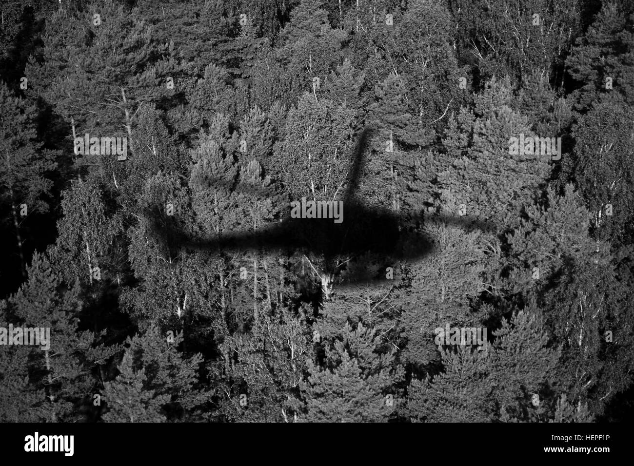 U s black hawk helicopter Black and White Stock Photos & Images - Alamy