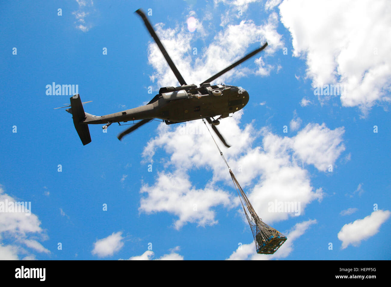 U.S. Soldiers from Company B, 1st Battalion, 106th Aviation Regiment ...