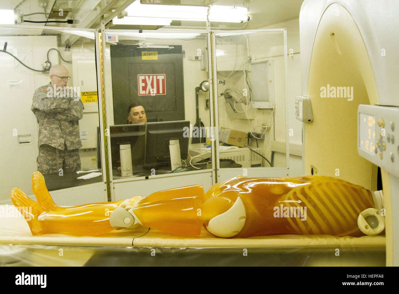 Spc. Nick Cortez, 228th Combat Support Hospital, 807th Medical Command ...