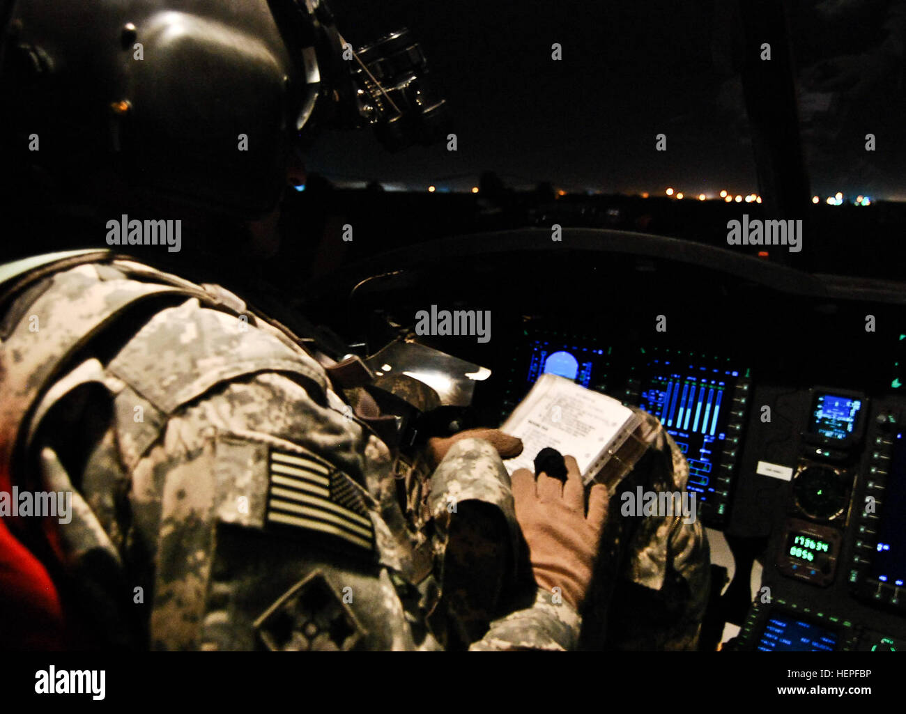 Chief Warrant Officer 2 Jeremy Vance, CH-47F Chinook Improved Cargo ...