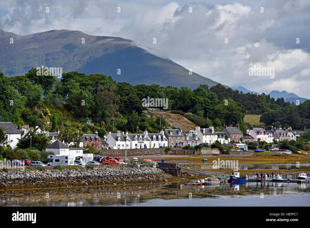 Ross and cromarty hi-res stock photography and images - Alamy