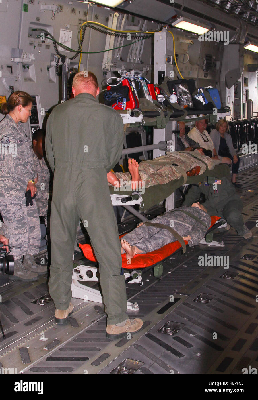 446th aeromedical evacuation squadron High Resolution Stock Photography ...