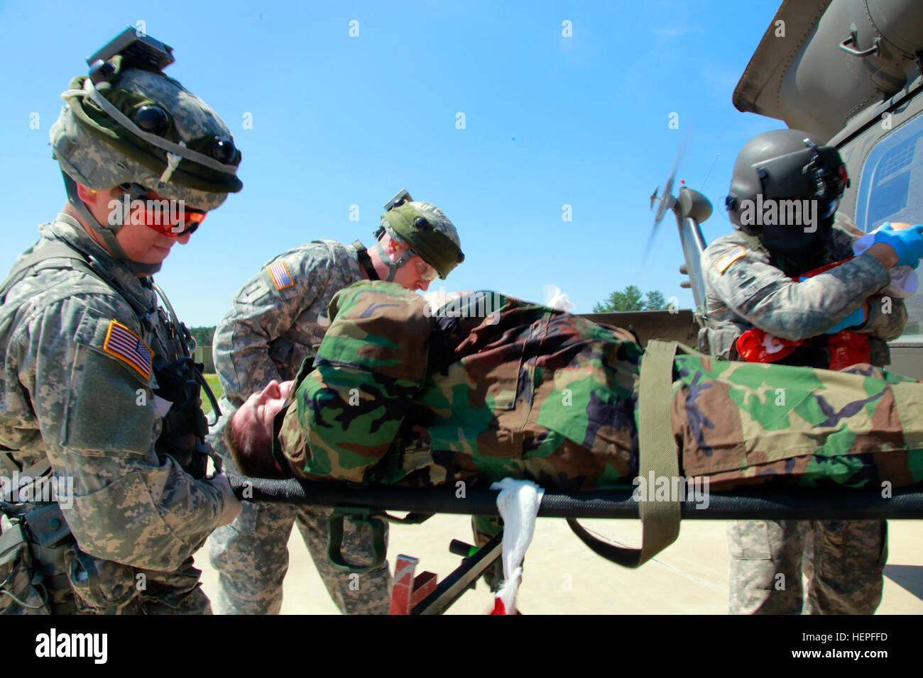 U.S. Army Reserve Spc. Joshua Webb, of Company A, 228th Combat Support ...
