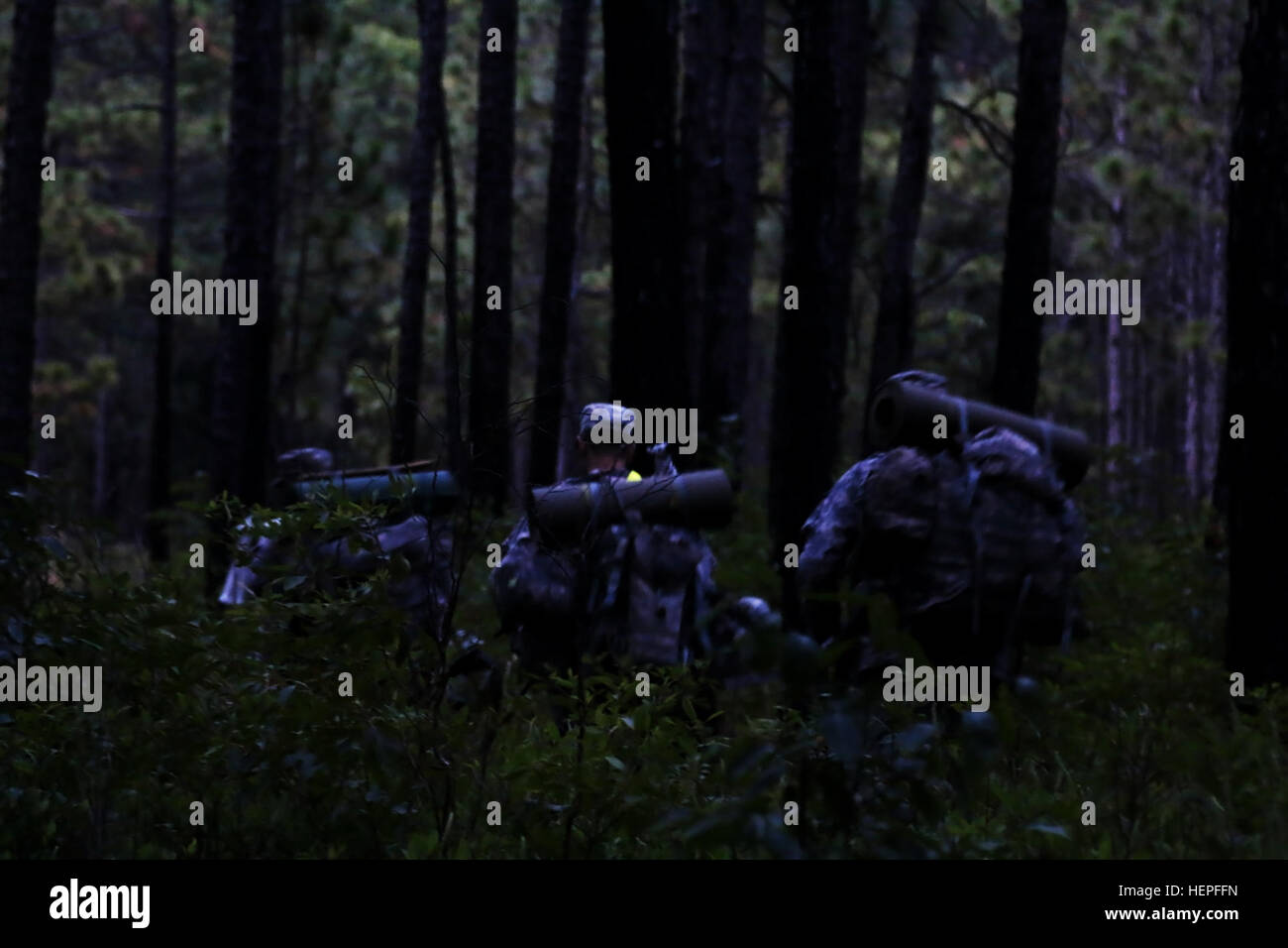 A team of silver spur candidates assigned to 1st Squadron, 17th Cavalry ...