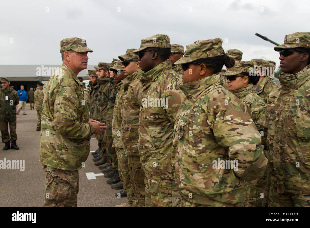 Deputy Commanding General (Manpower and Reserve Affairs), U.S. Army ...