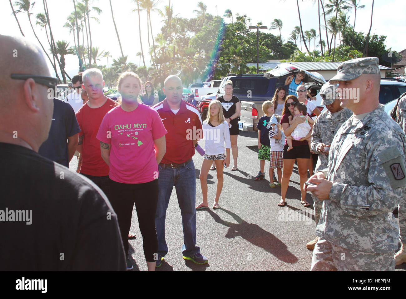 Lt. Col. Donald Logsdon, commander of the 524th Combat Sustainment ...
