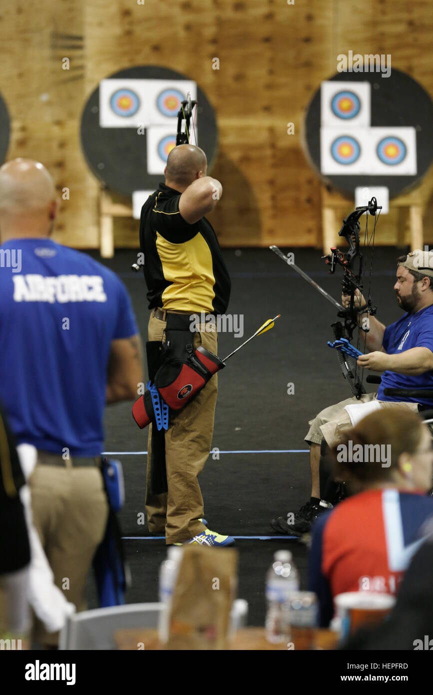U.S. Army Reserve Capt. Joe Colon Jr., assigned to Warrior Transition ...