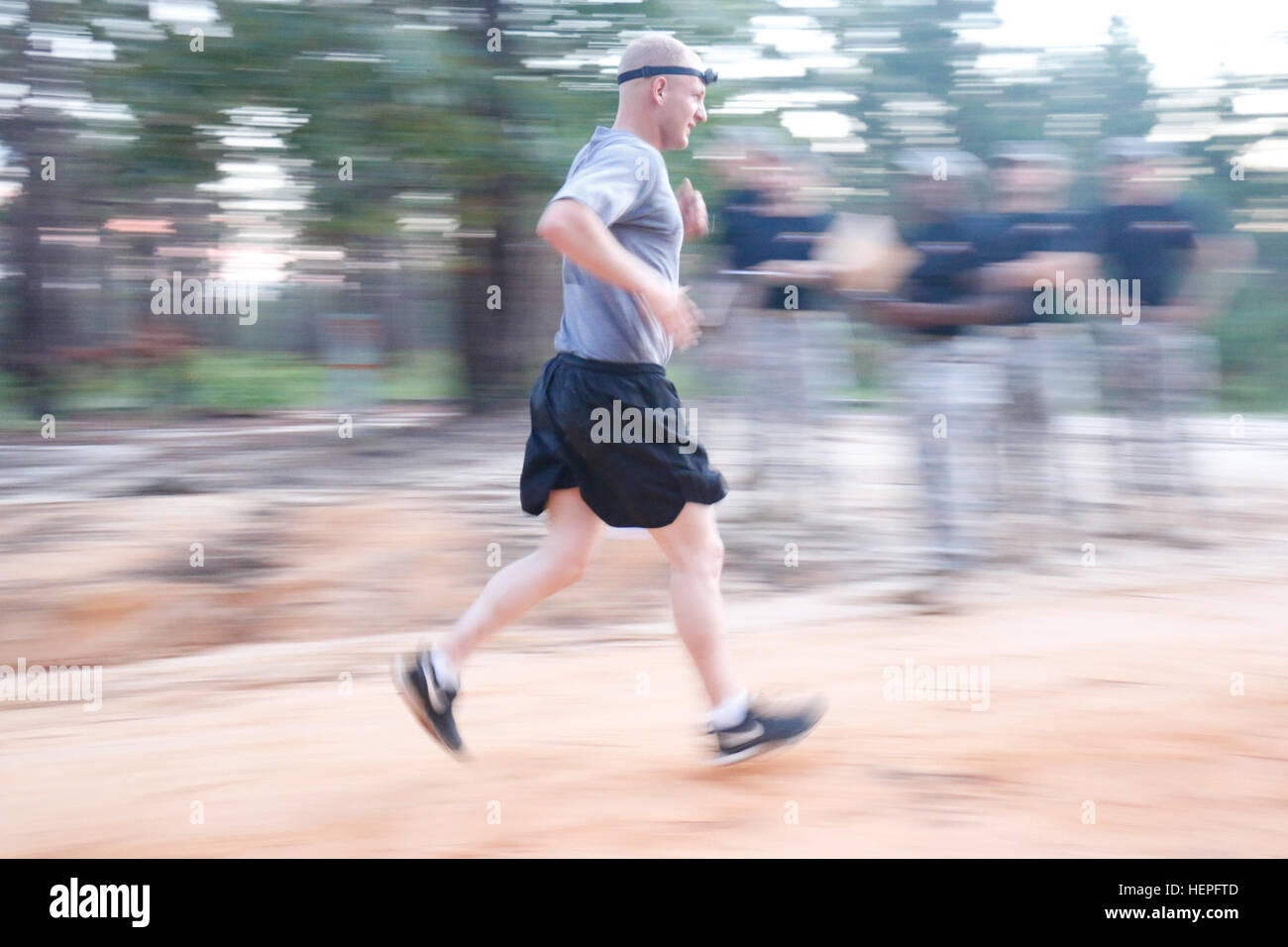 Pfc. Kyle Brantner, an infantryman assigned to D Company, 2nd Battalion ...