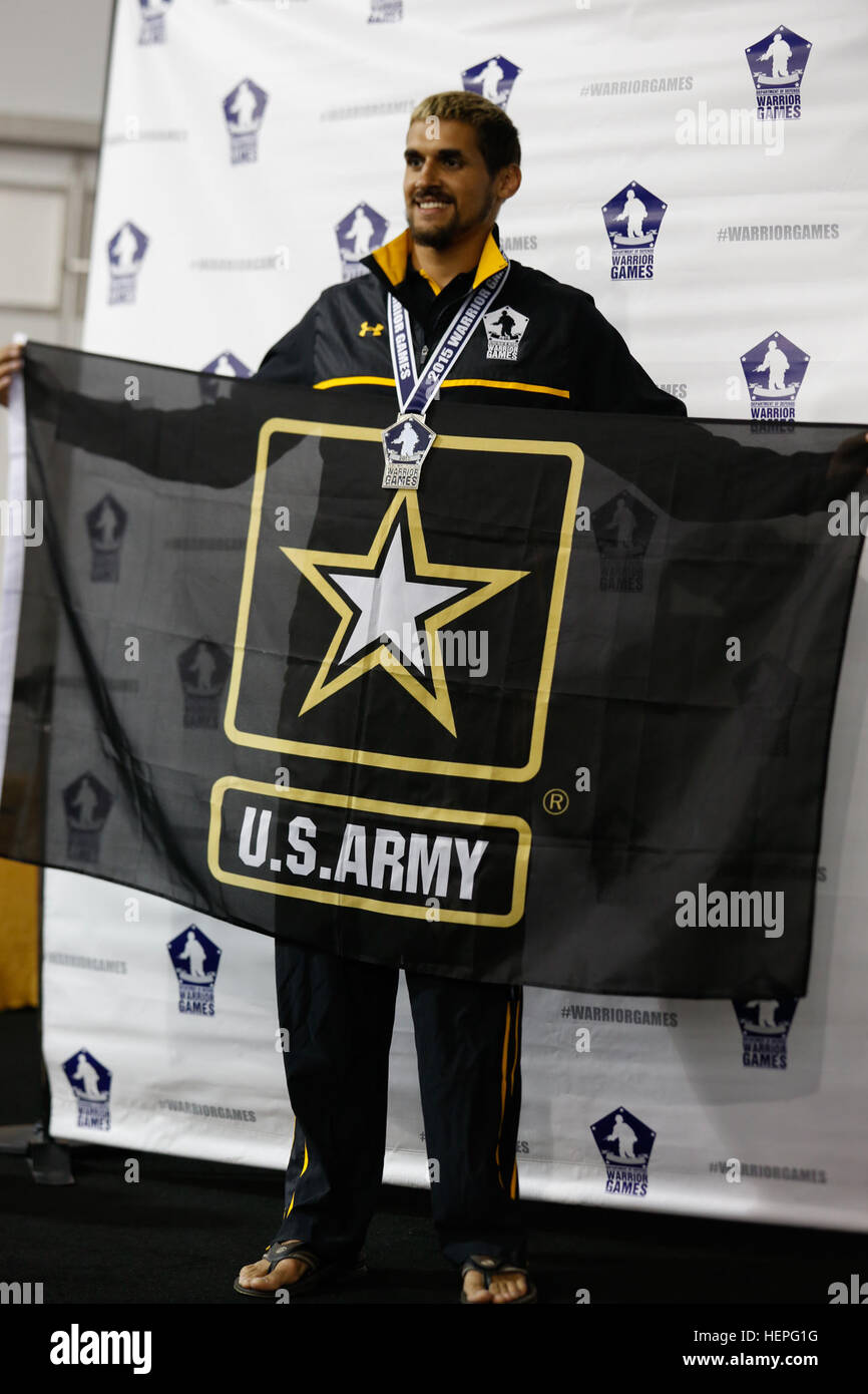 Spc dustin barr hi-res stock photography and images - Alamy