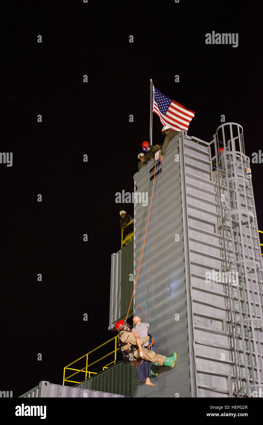 United states army reserve flags hi-res stock photography and images ...