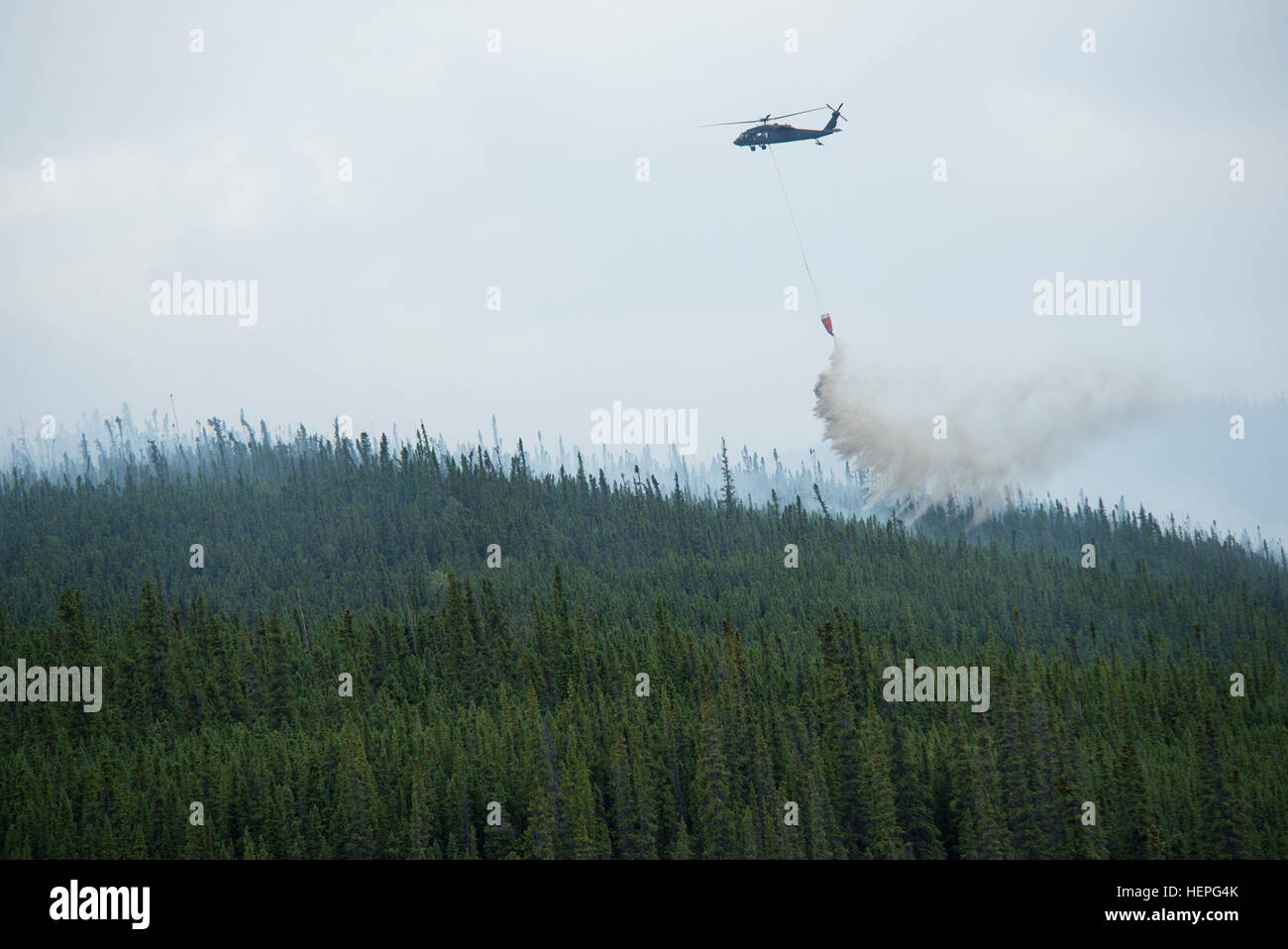 This summer has been full of wildfires throughout Alaska. Numerous ...