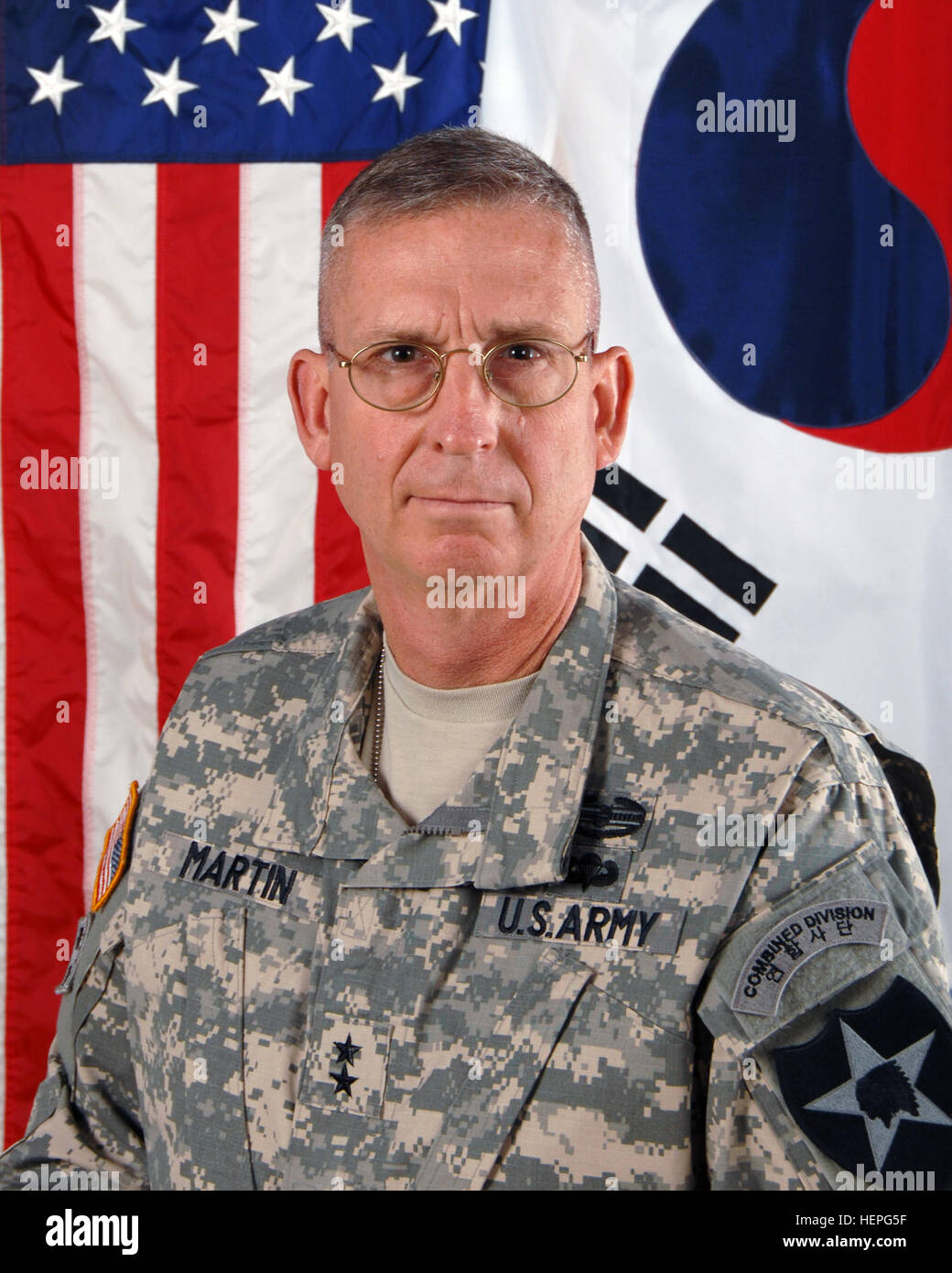 Theodore D. Martin (3 Stock Photo - Alamy