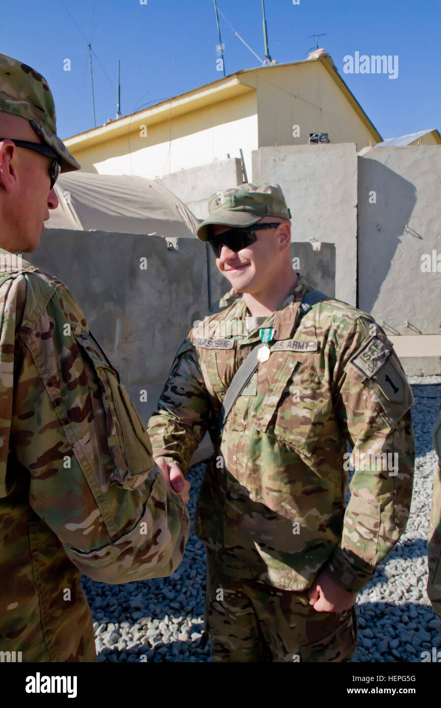 U.S. Army Spc. Kyle Laskoskie, a 26-year-old native of Gilbertsville ...