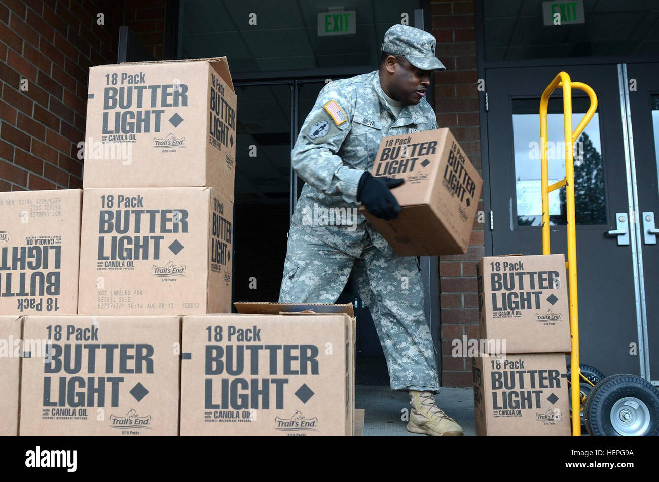 U.S. Army Master Sgt. Nicola Silva, support operations noncommissioned ...
