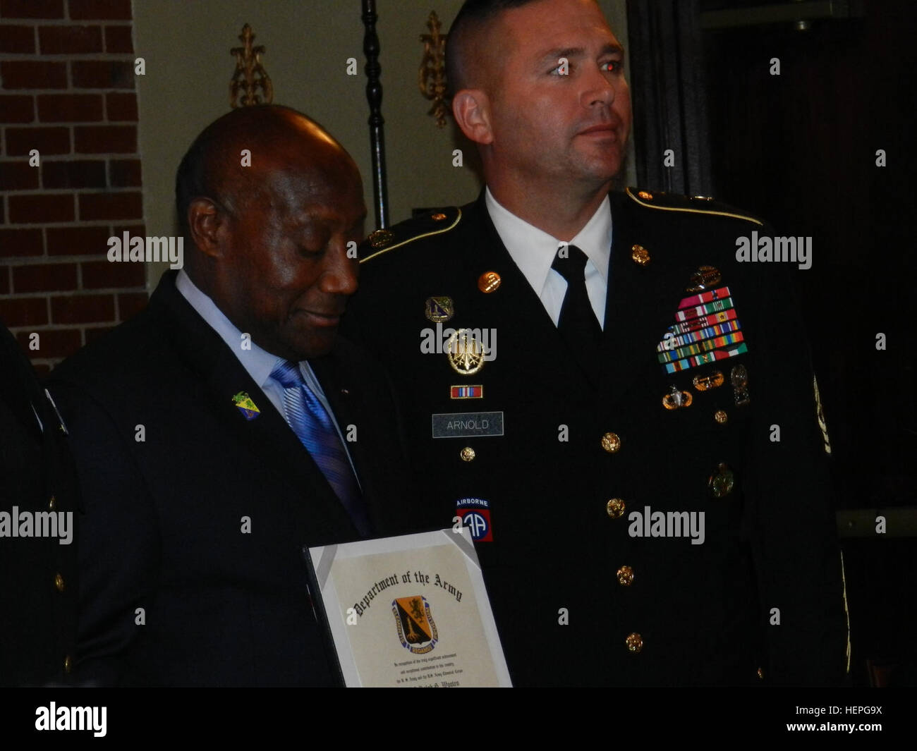 Maj gen ralph g wooten hi-res stock photography and images - Alamy