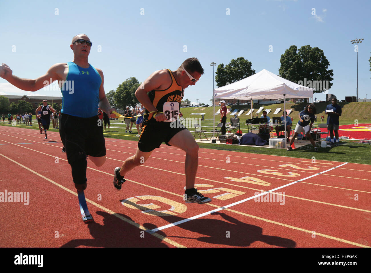 Cycling relay race hi-res stock photography and images - Alamy