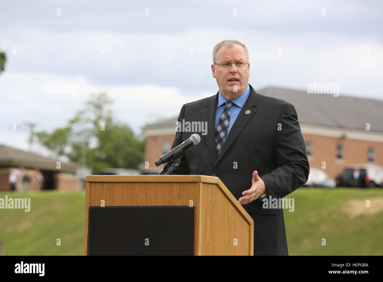 British army veterans at work hi-res stock photography and images - Alamy