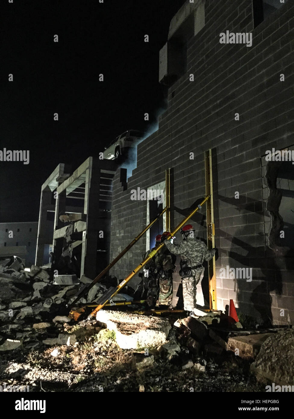 493rd engineer detachment hi-res stock photography and images - Alamy