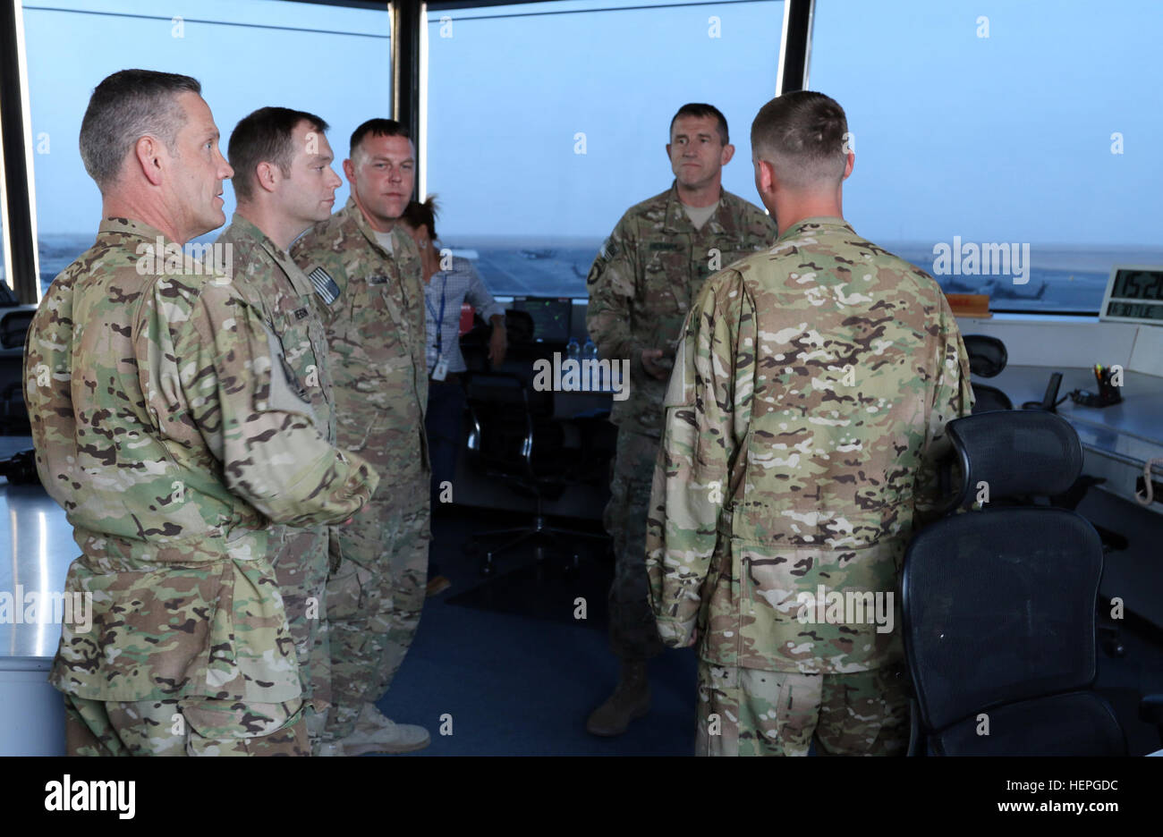 185th theater aviation brigade hi-res stock photography and images - Alamy